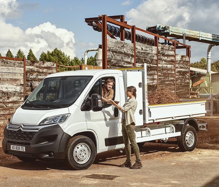 Citroën Fleet Solutions for Your Company Cars