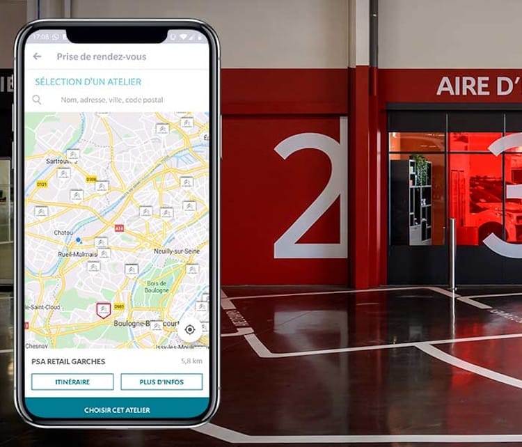 My Citroën App | Stay Connected to Your Car | Citroën SA