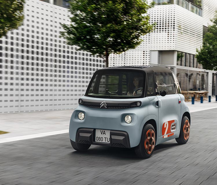 Citroën Worldwide In A Few Figures | Citroën South Africa