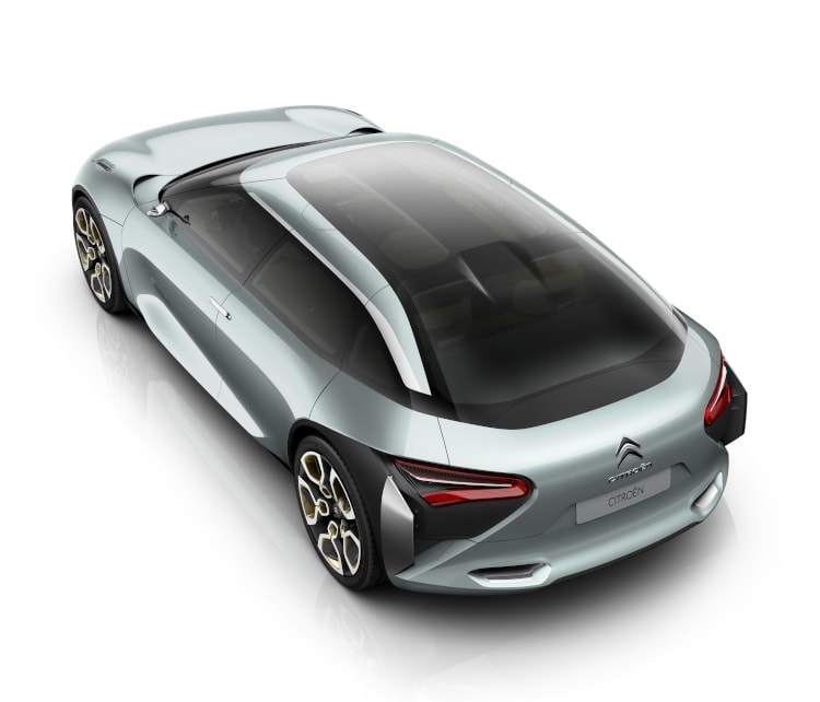 Citroën CXPERIENCE Concept | Concept Cars | Citroën South Africa