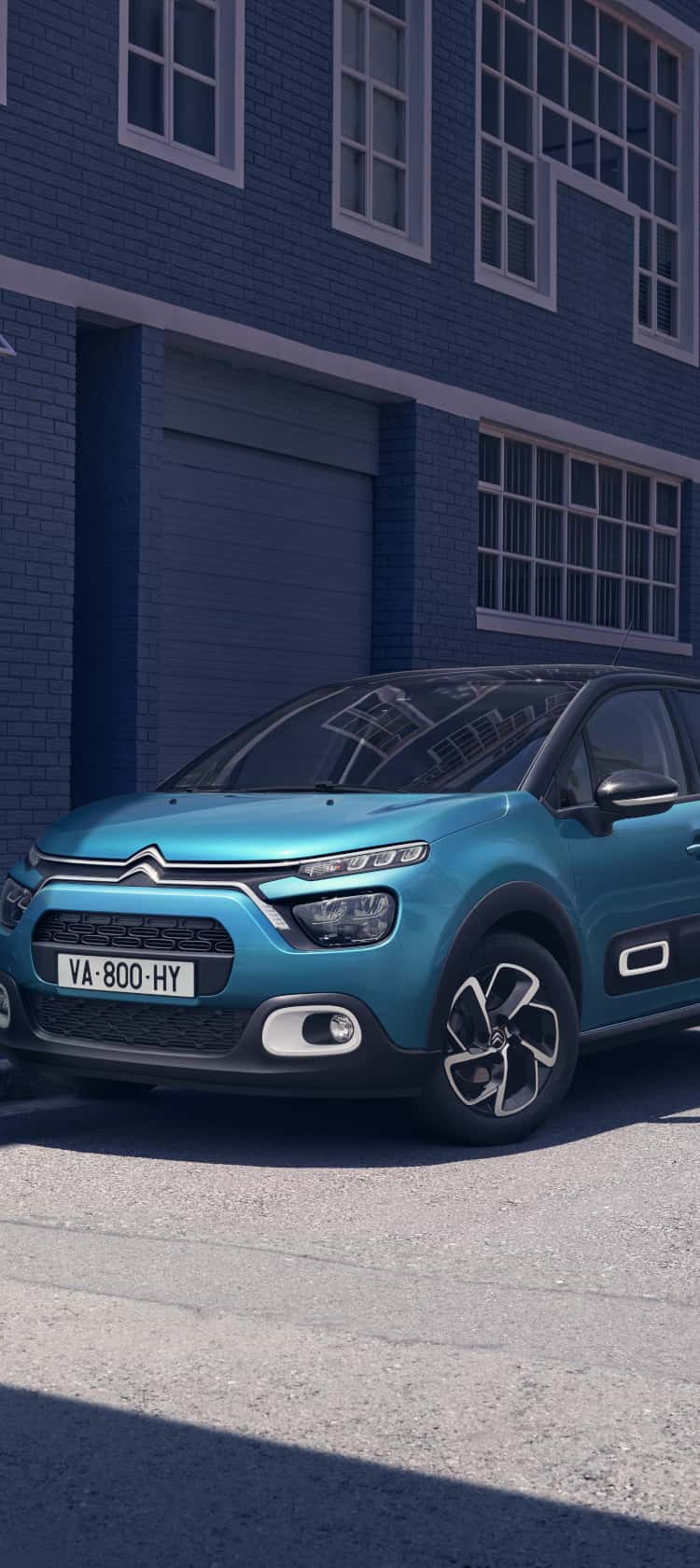 Citroën warranties - Citroën South Africa