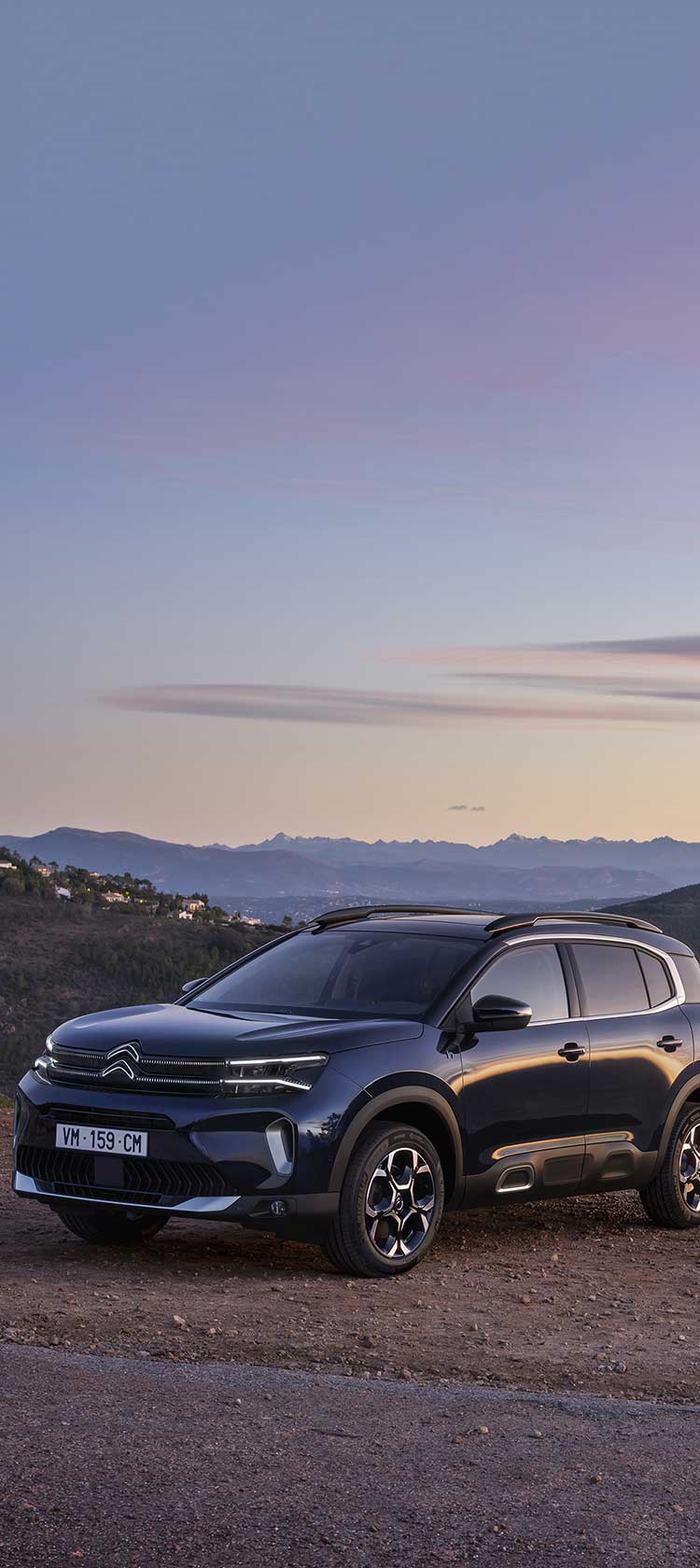 New Citroën C5 Aircross SUV | Style, comfort and versatility