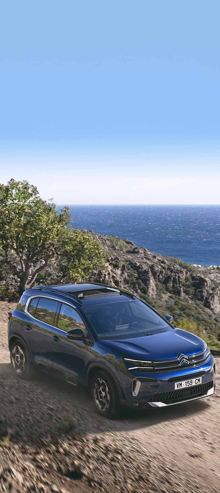 New Cars, and Servicing | Automotive | Citroën South Africa.