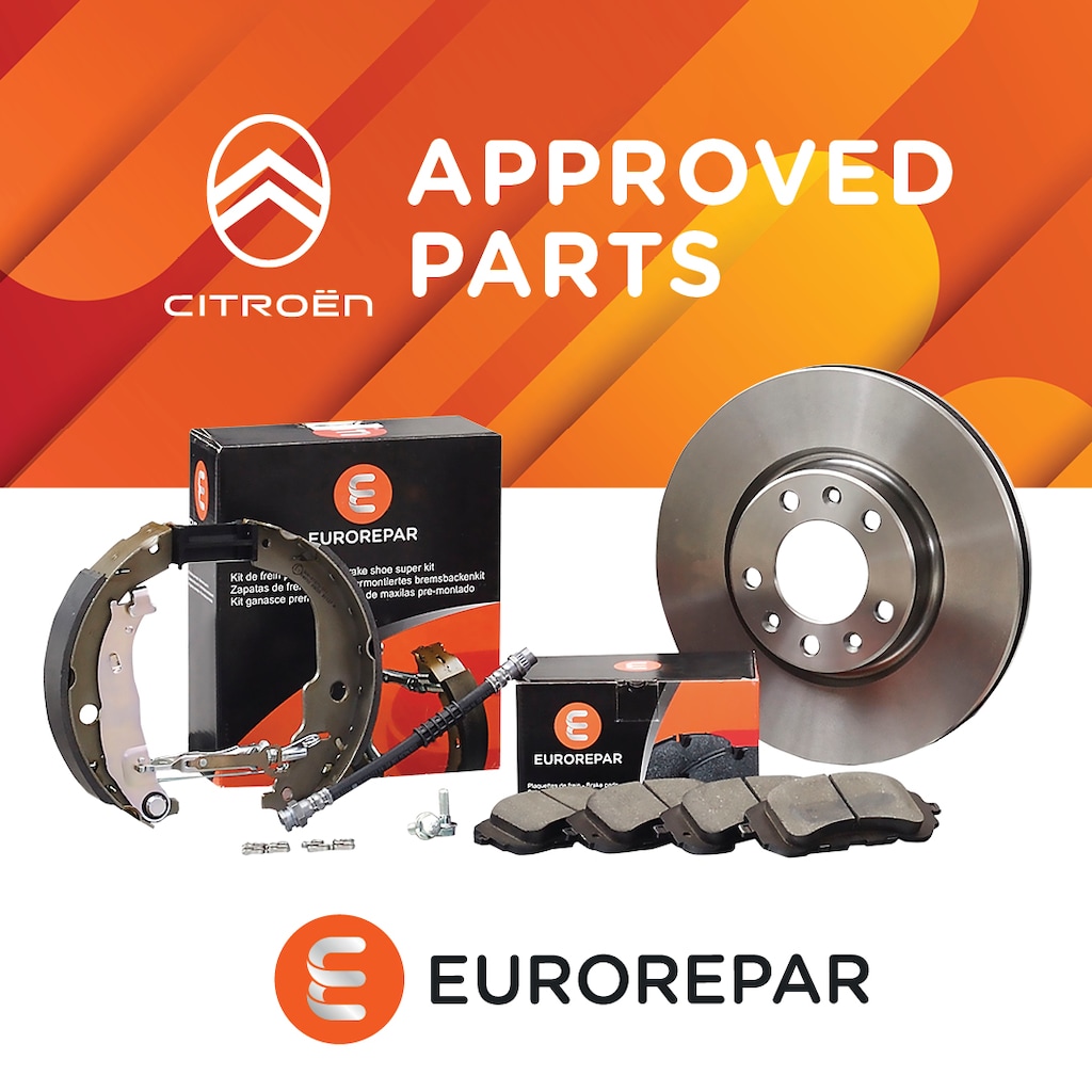 Maintenance | Parts | Citroën South Africa