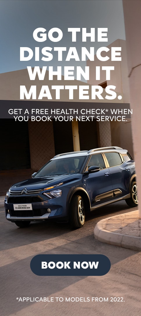 New Cars, and Servicing | Automotive | Citroën South Africa.