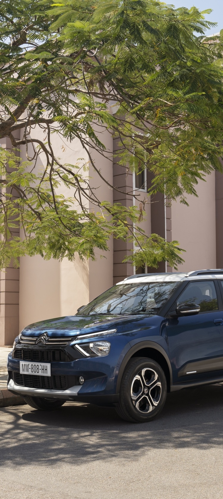 New Citroën C3 Aircross | The SUV For Leisure | Citroën South Africa