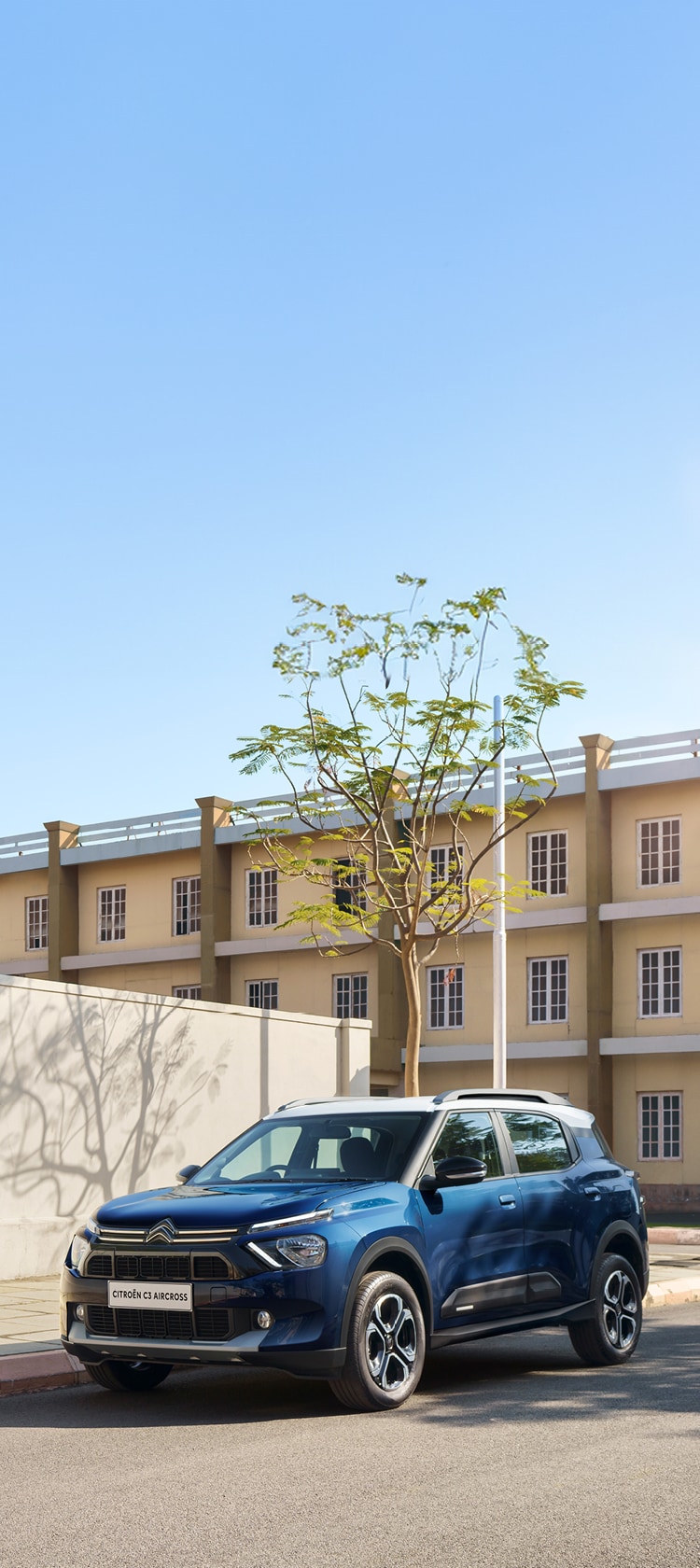 New Cars, and Servicing | Automotive | Citroën South Africa.