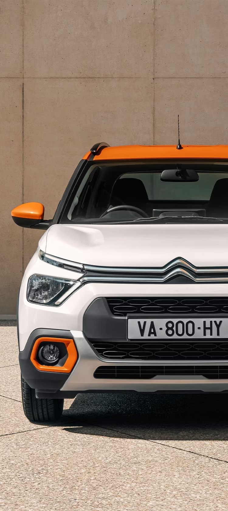 New Citroën C3 | Freedom of Expression