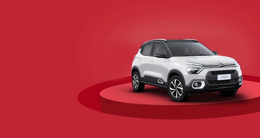 Citroën C3 promotional offers | South Africa