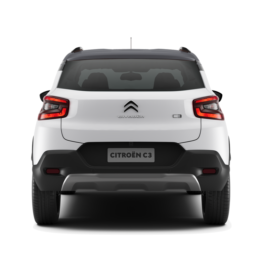 New Citroën C3 | Freedom of Expression